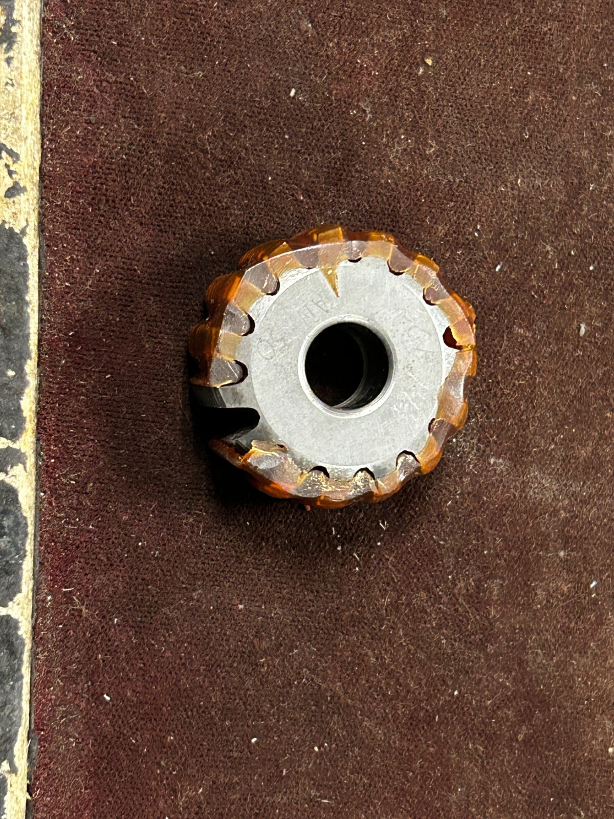 Mikron Swiss - Hob Module Shaper Gear Cutter 56° DP 14-1/2° PA Inv ...