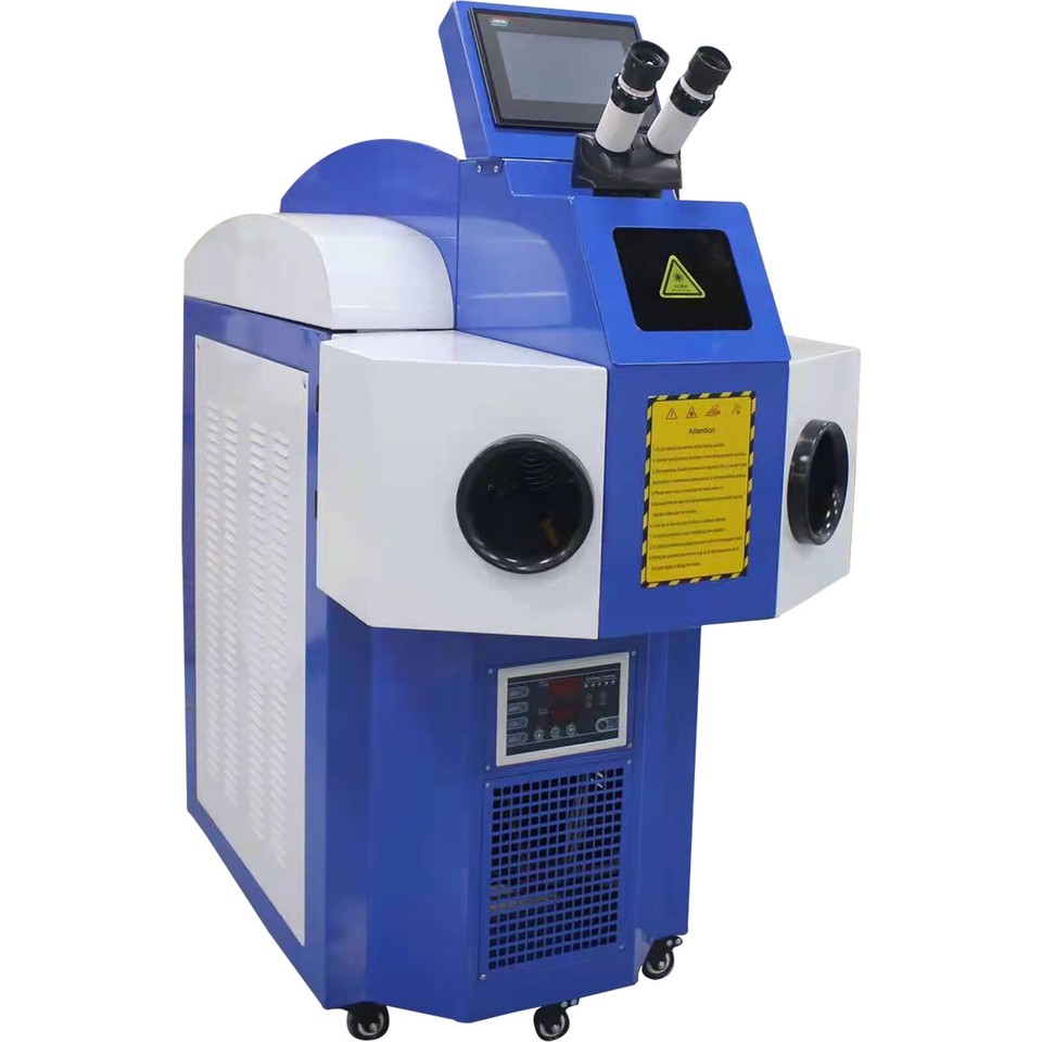 200W Laser Spot Welding Machine Jewelry Laser Welder Spot Welders ...