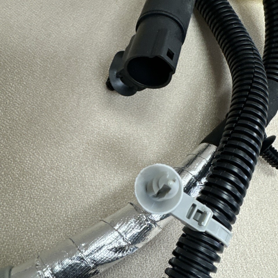 2020-2023 Chevrolet Silverado HD GMC Sierra HD GM Engine Coolant Heater ...