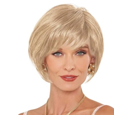 SPRING ROMANCE Wig by GABOR, *Champagne* Lace Front, Mono Part, Rooted ...