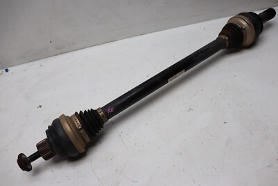 Porsche Macan S Diesel 95B 2015 Rear Axle Driveshaft Shaft 95B501203 ...