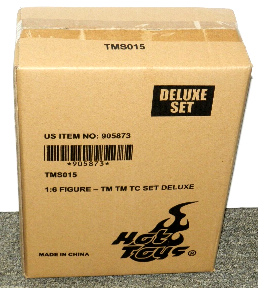 HOT TOYS STAR WARS MANDALORIAN & THE CHILD NEW SHIPPER SEALED DELUXE ...