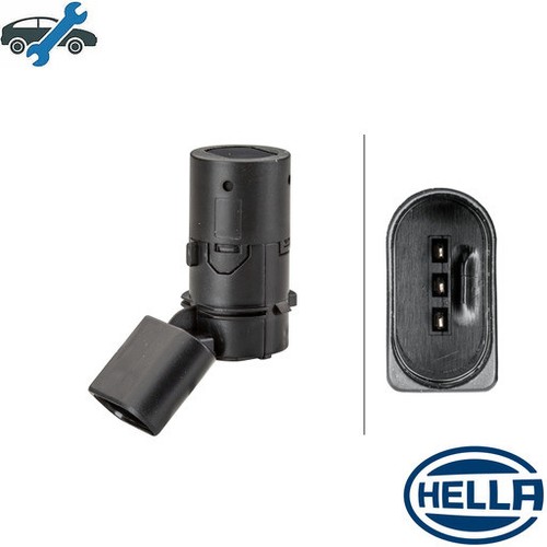 SENSOR PARKING ASSIST 6PX 358 141-251 FOR AUDI A6/C5 ALLROAD A4/B6 ...