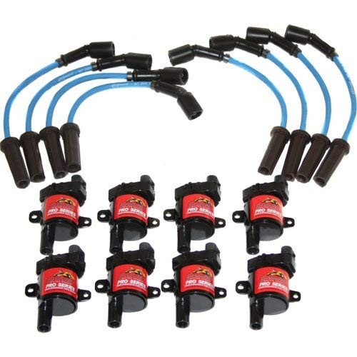 Granatelli 28-0513KT1 Pro Series Extreme Coil Pack Kit 802735014983| eBay