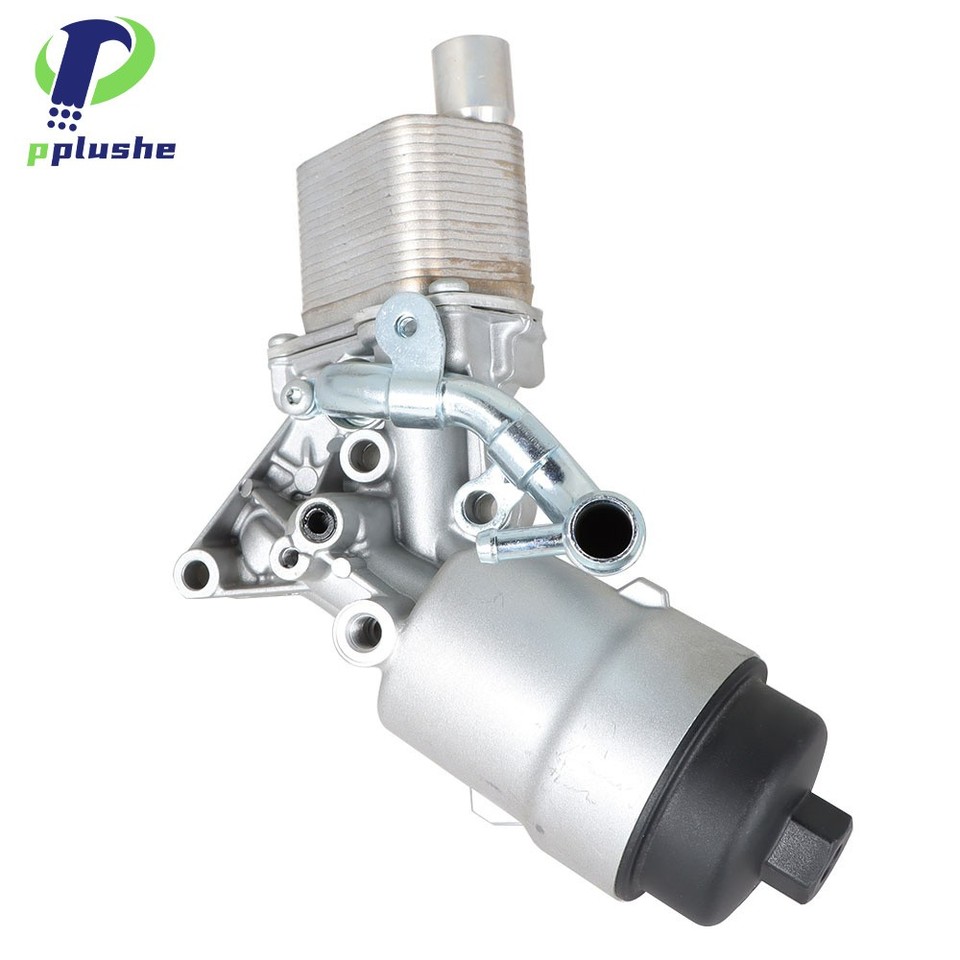 For Chevy Cruze Sonic Trax Buick Encore 1.4L Oil Cooler Filter Housing ...