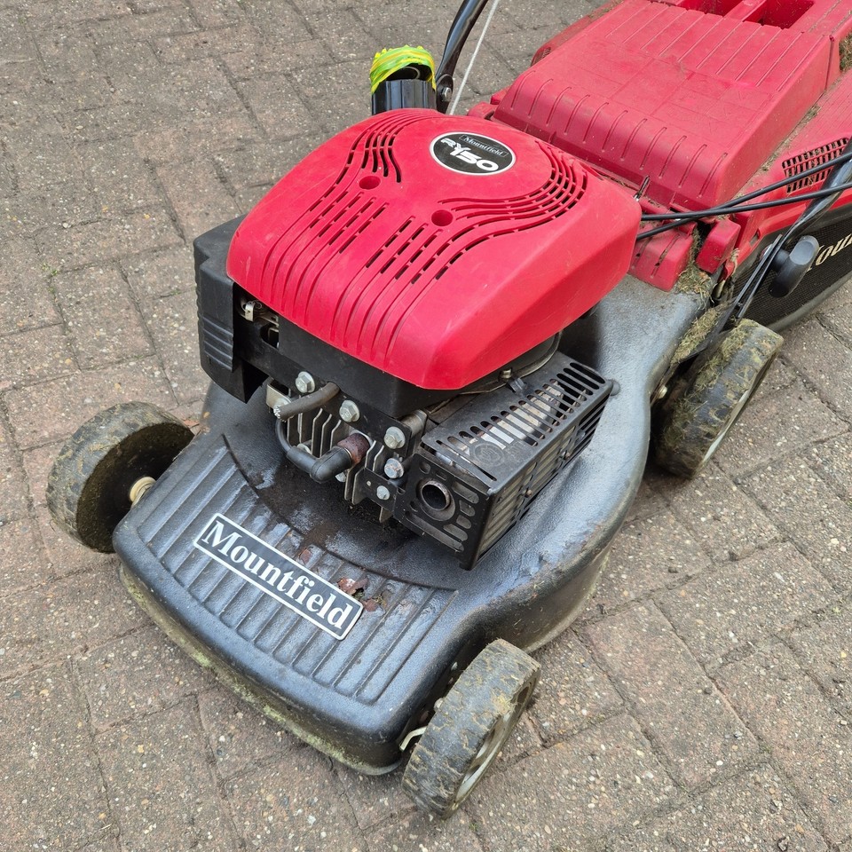 Mountfield RV150 Petrol Lawnmower Spares And Repairs | eBay UK