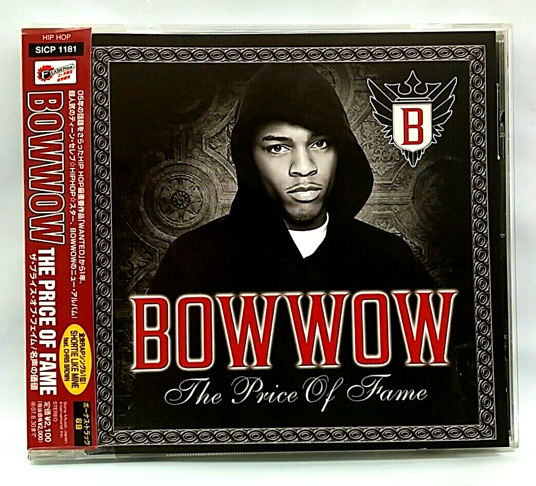 Price of Fame by Bow Wow (Rap) (CD, 2006) for sale online | eBay Australia