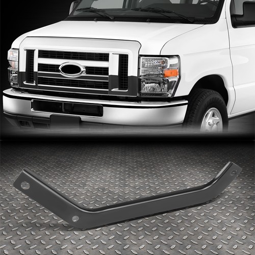 For 08-21 Ford E150/ E250/E350/E450 Front Right Side Bumper ...
