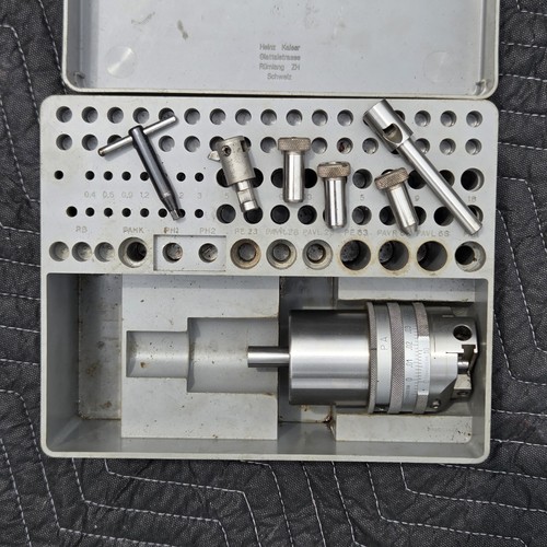 Kaiser Fine Boring Head Swiss Made Tool | eBay UK