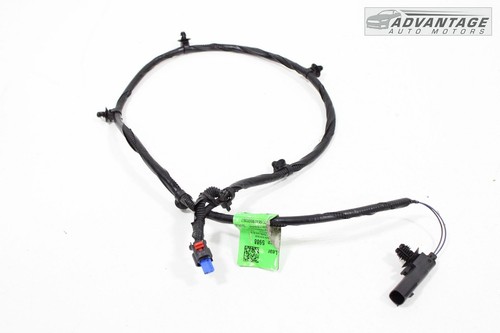 2024 CHEVROLET TRAX FRONT BUMPER COVER PANEL WIRE WIRING HARNESS ...
