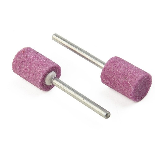 Chrome Corundum Abrasive Mounted Stones High hardness Wood 12mm ...