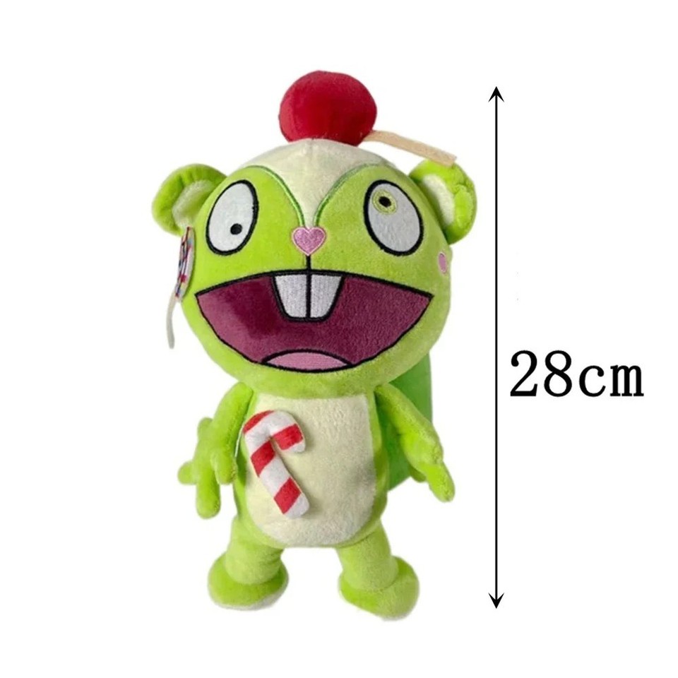 28cm HTF Happy Tree Friends Plush Toys Dolls For Kids Gift | eBay