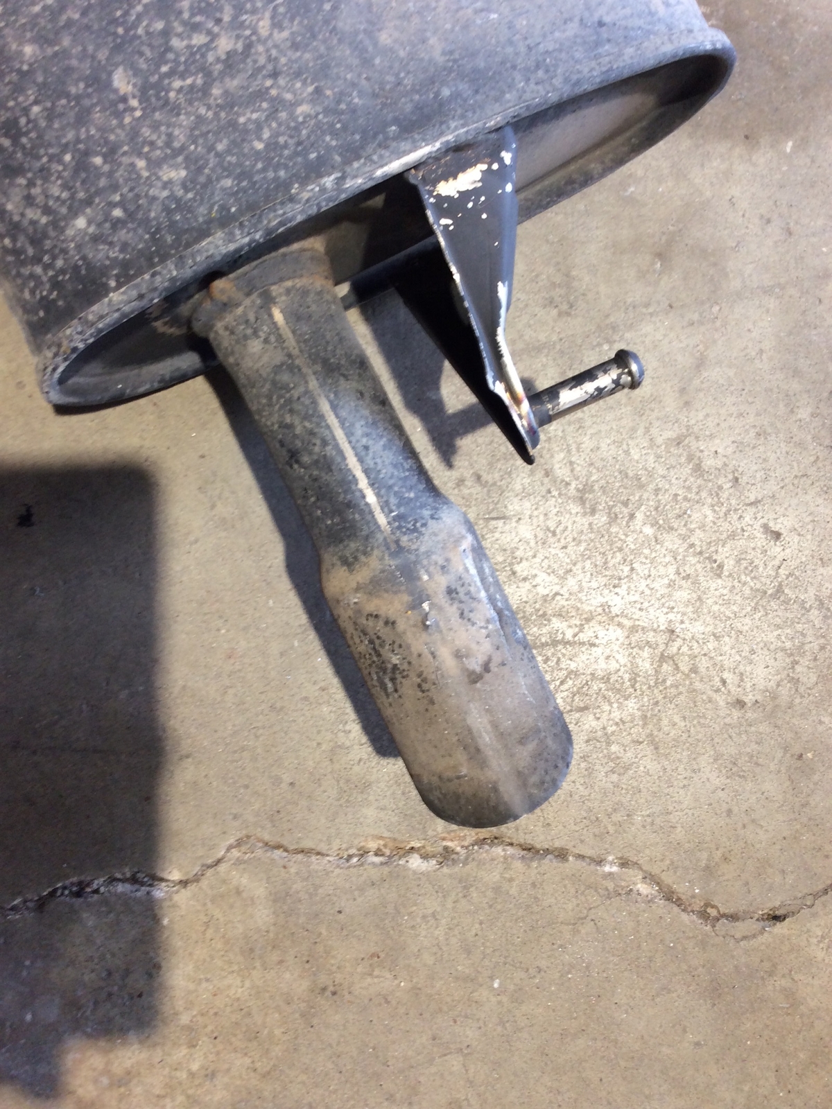 92-00 lexus sc300 SC400 EXHAUST MUFFLER OEM Driver | eBay