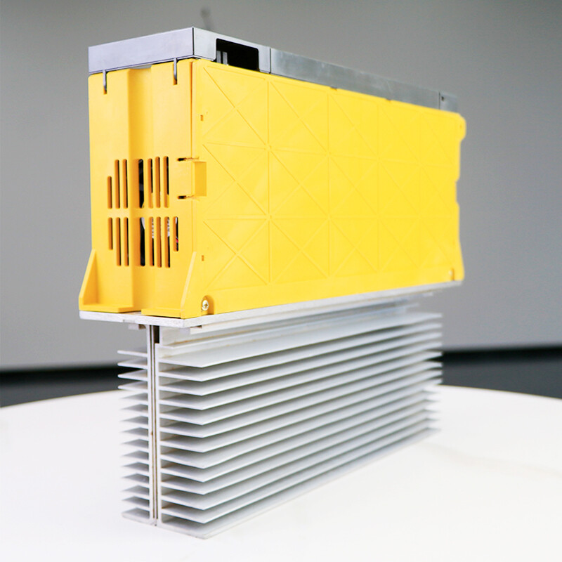 FANUC A06B-6102-H206#H520 USED SERVO AMPLIFIER MODULE A06B6102H206#H520 ...