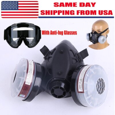 Respirator Masks - Paint Respirator
