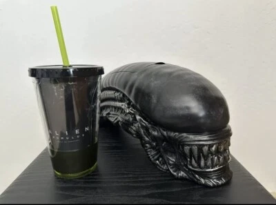 Alien Romulus Cinemark Xenomorph Popcorn | Grelly USA