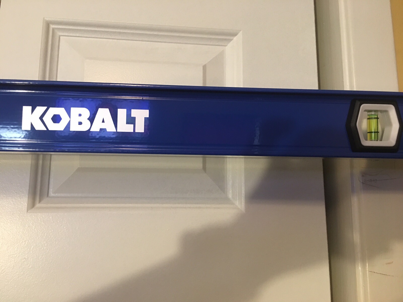 New Kobalt 48” I-Beam Level High Grade Aluminum Box Beam Anti Shock End ...