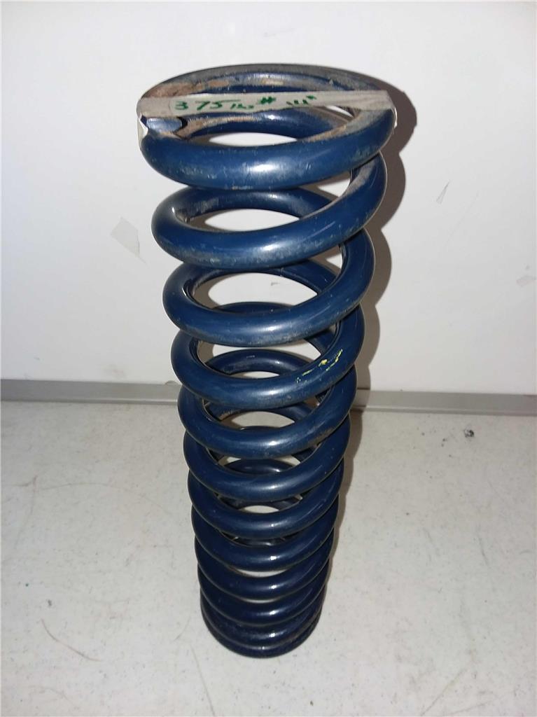 Hypercoil 14"L 2.5" ID Late model 375 lbs spring | eBay