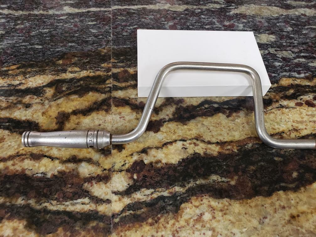 NOS SNAP ON TOOLS 3/8" DRIVE SPEEDER DRIVE SPEED WRENCH HANDLE RATCH ...