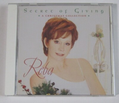 Reba McEntire – Secret of Giving: A Christmas Collection HDCD USED ...
