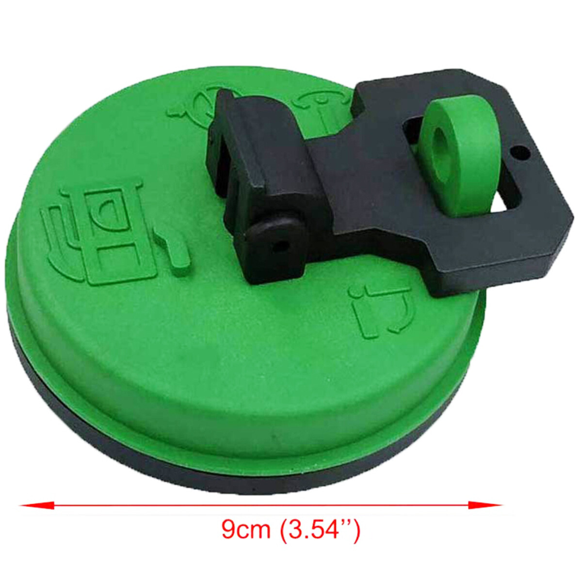 1428828 Locking Diesel Fuel Cap Fit For CAT 232B 248B 257B 267B 268B ...