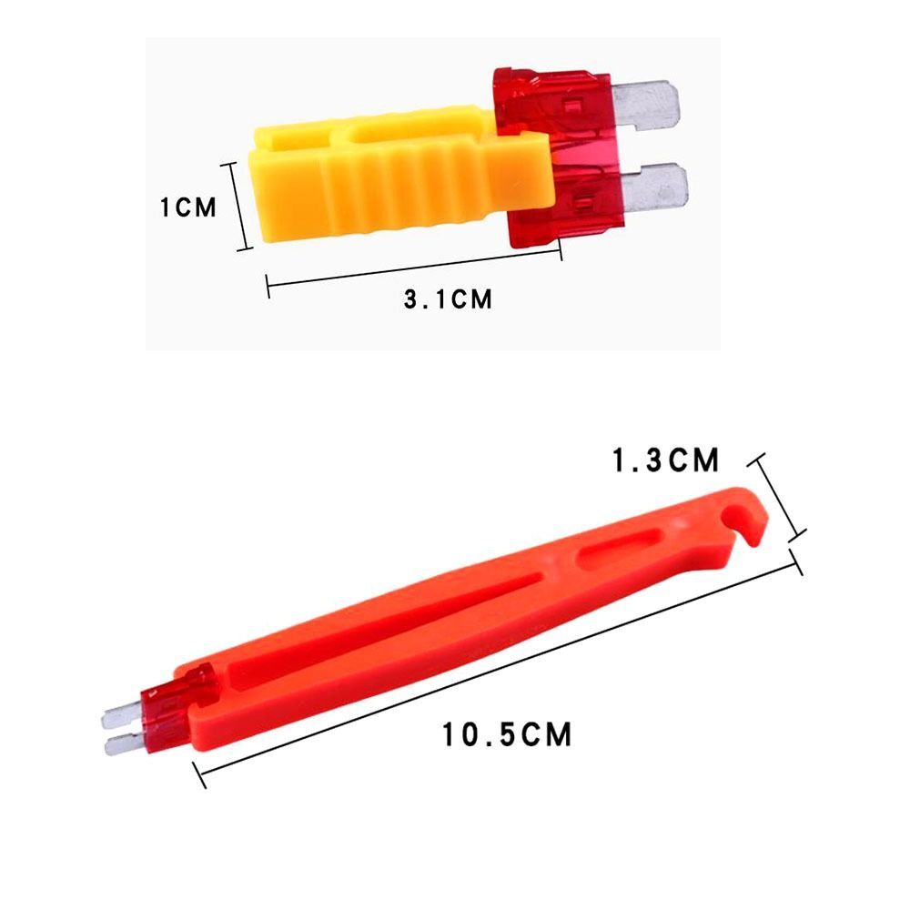 4Pcs/Set Plastic Auto Fuse Clips Tools Security Car Accessories Car | eBay