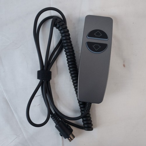 2-Button 5 Pin Hand Remote Control Lift Chair Power Recliner Backlight ...