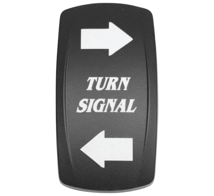 ModQuad - RS-TURN - Laser Engraved Light Switch, Turn Signal for sale ...