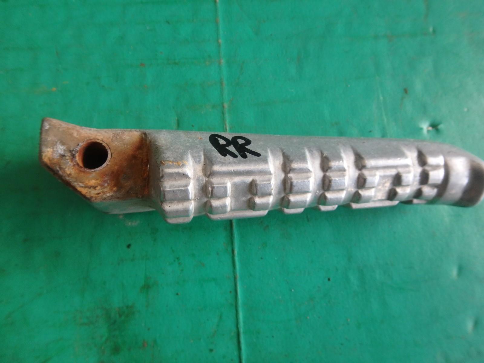 Eton Beamer 50 E-ton 2 Scooter Off year 2005 foot peg right | eBay