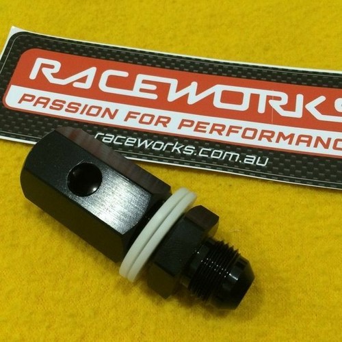 AN10 Intank roll over breather check valve -10AN Fuel cell rollover ...