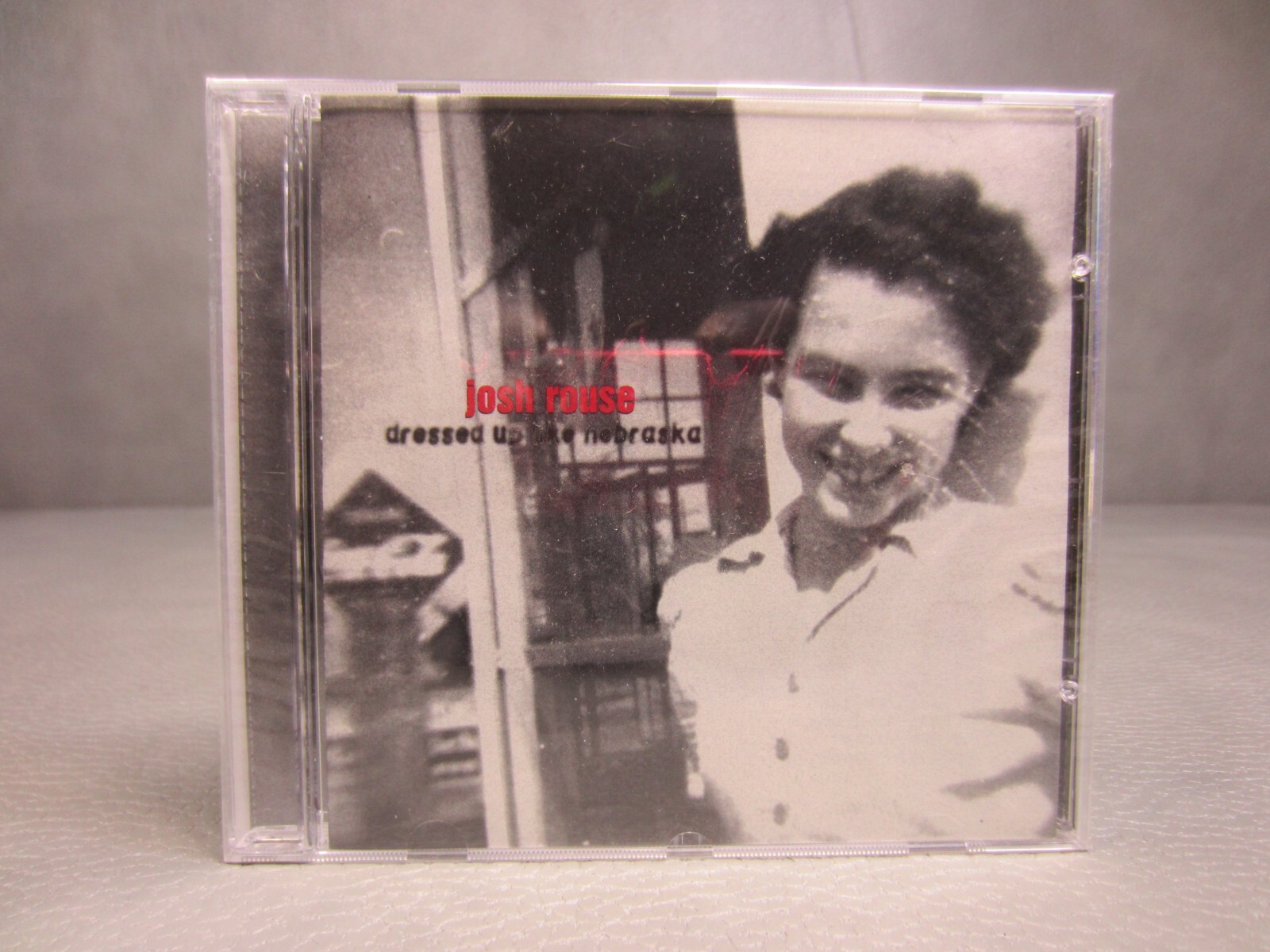Dressed Up like Nebraska by Rouse, Josh (CD, 1998) for sale online | eBay