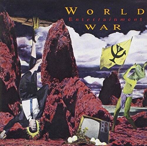 World Entertainment War - Audio CD By World Entertainment - VERY GOOD ...