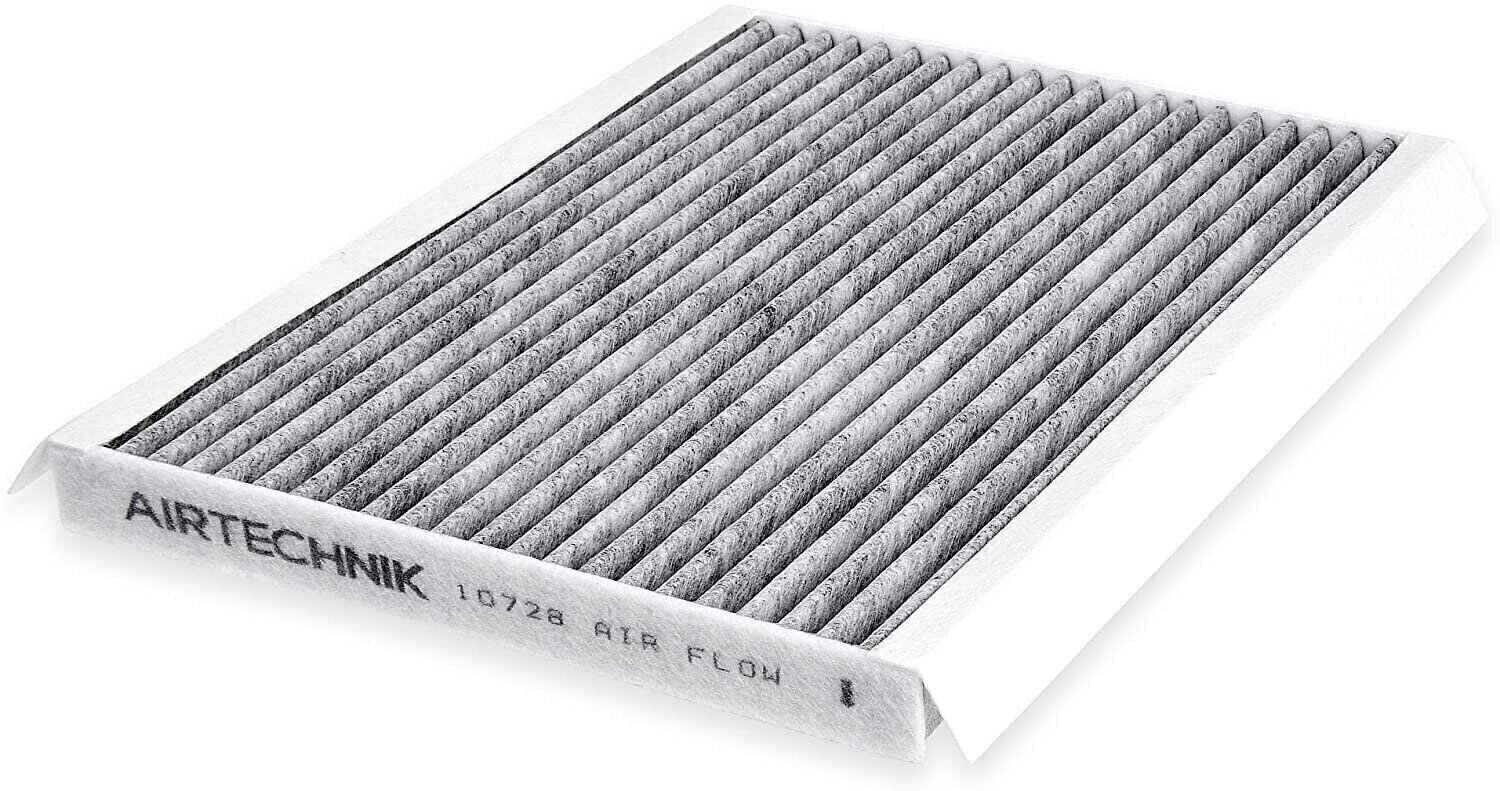 AirTechnik CF10728 Cabin Air Filter w/ Activated Carbon | Fits Hyundai ...