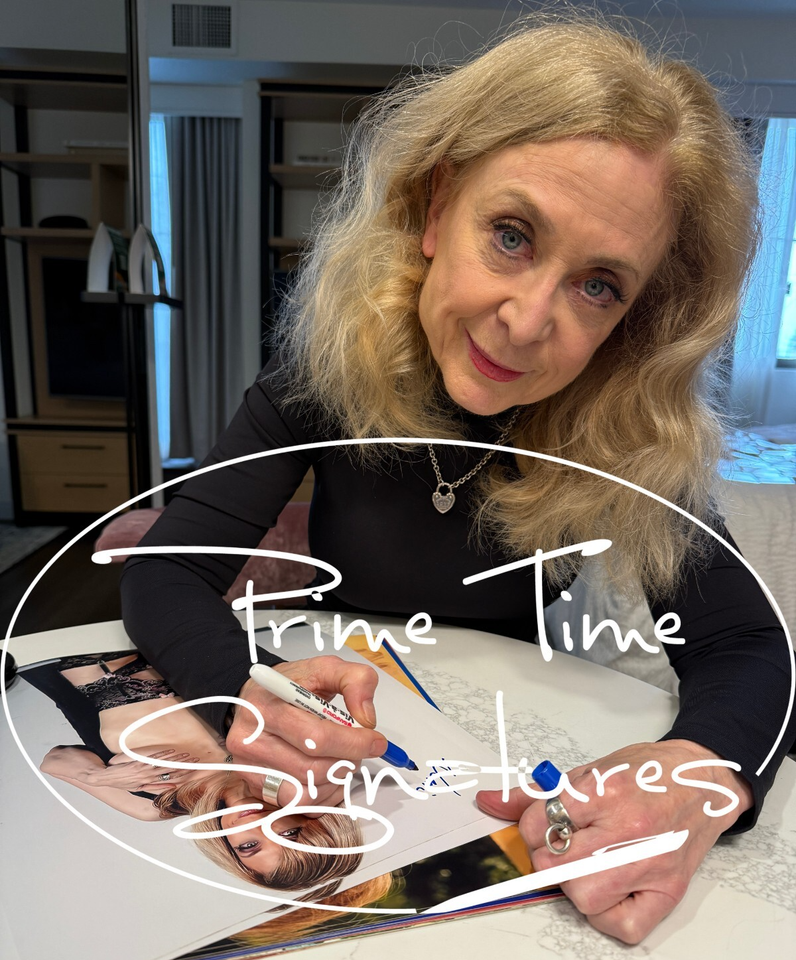 Hot Sexy Nina Hartley Signed 8x10 Photo Adult Star Authentic Autograph ...