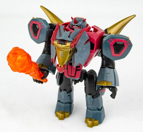 Transformers Animated Snarl