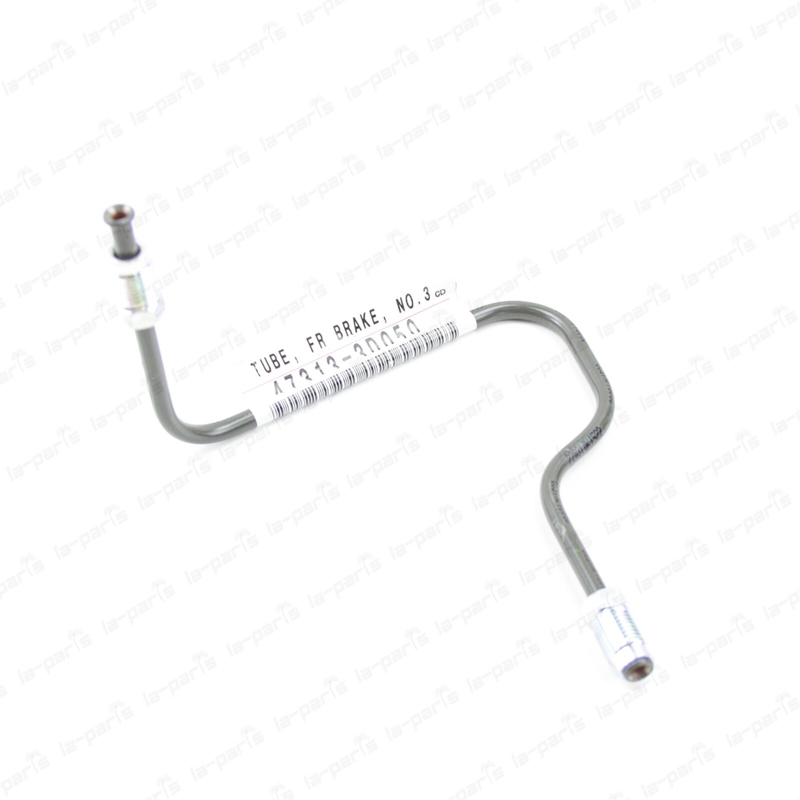 1996-2002 Genuine Toyota 4Runner Front Brake Tube No.2 | 47313-3D050 ...