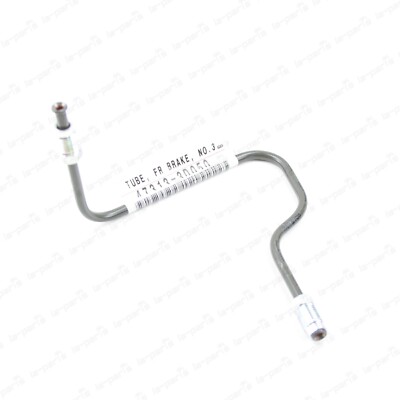 1996-2002 Genuine Toyota 4Runner Front Brake Tube No.2 | 47313-3D050 ...