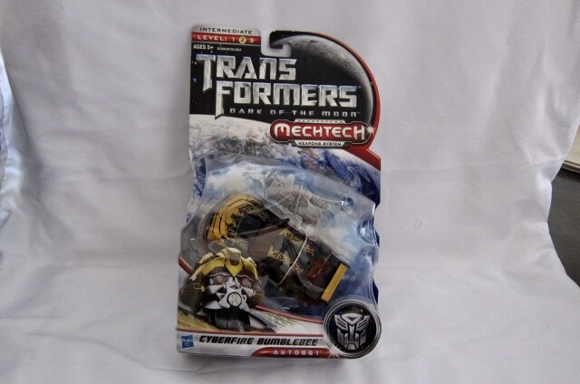 Transformers Bumblebee Dark Of The Moon Mechtech TRANSFORMERS DOTM