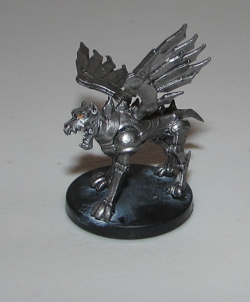 HOMUNCULUS 17 Eberron Rising from The Last War Dungeons Dragons D&D | eBay