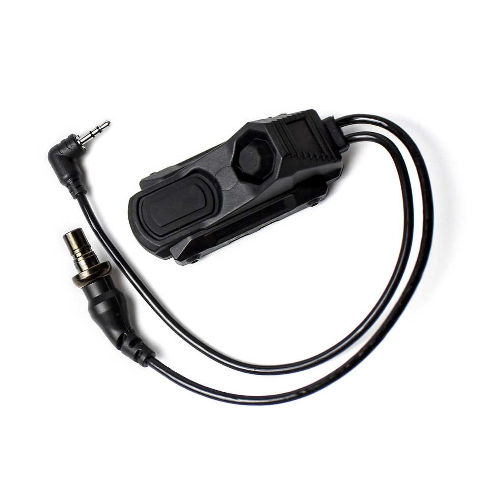 Hunting AXON Dual Button Switch Remote for SF Crane Plug Laser ...
