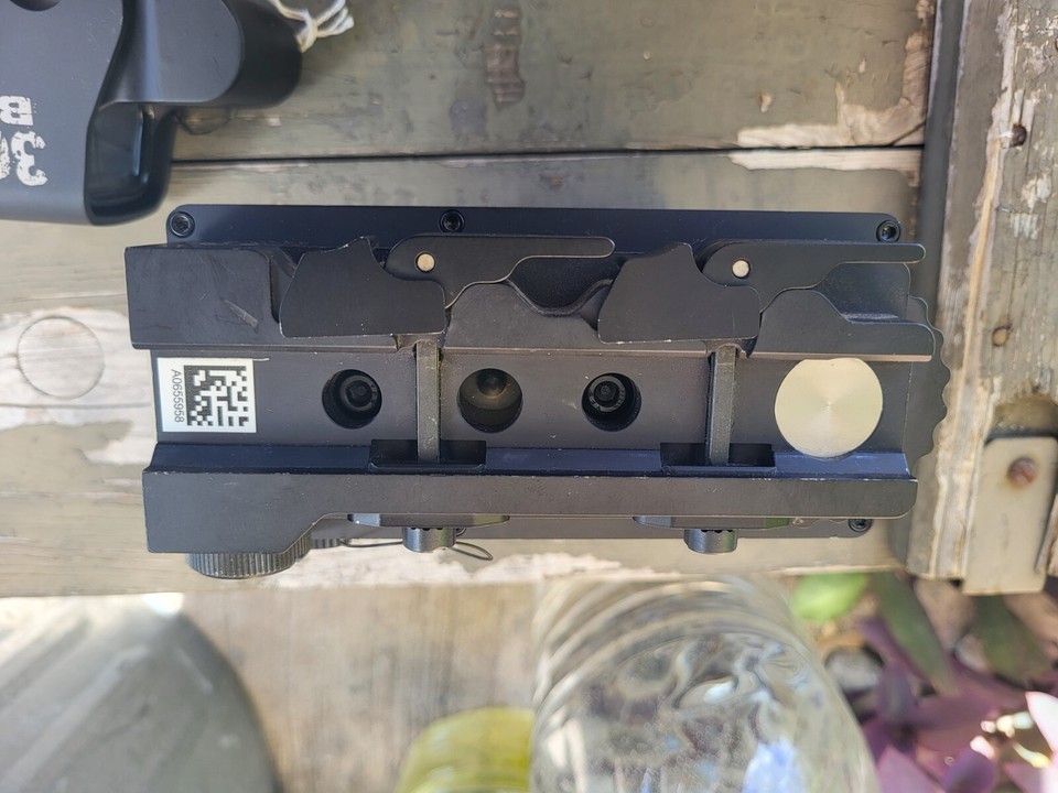 Rare L3 EOTECH MK56 SU-264 PEQ Holographic Crew Served Weapon Sight HWS ...