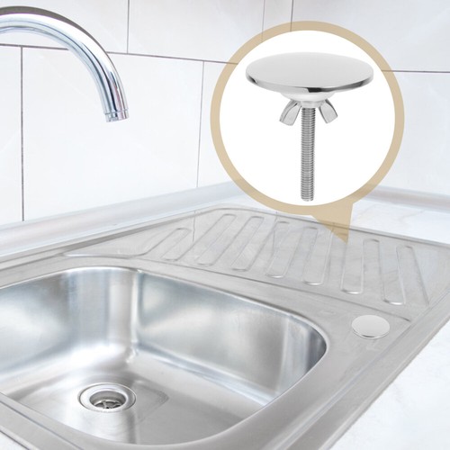 Kitchen Faucet Accessories Sink Hole Cover Plug Caps for Sprayer | eBay