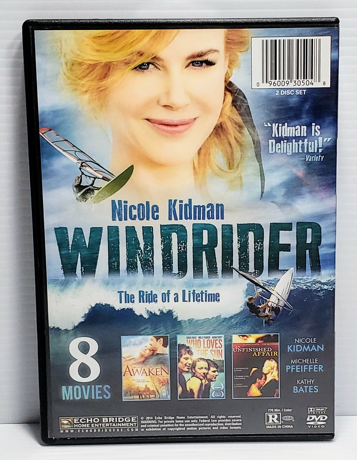 Brad Pitt / Nicole Kidman 8 Movie Collection DVD | eBay