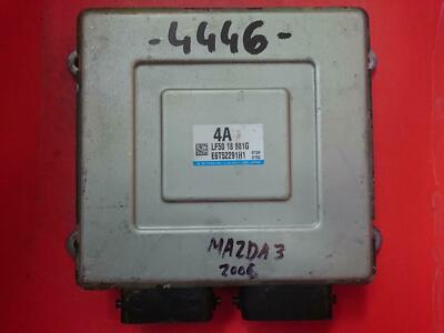 MAZDA Engine ECU LF50 18 881G - LF5018881G | eBay