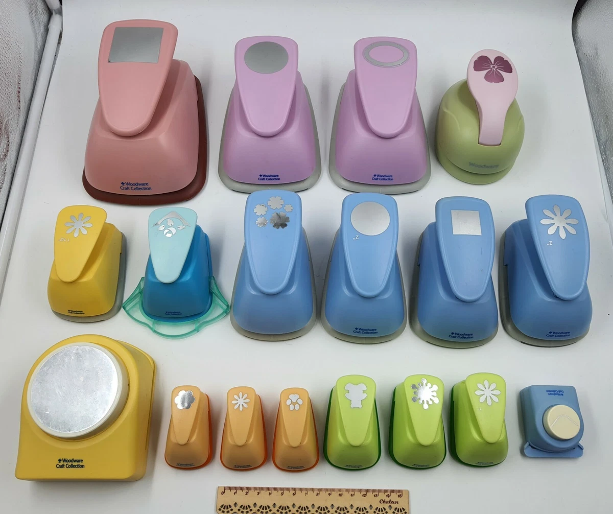 Scrapbooking Punches