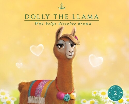 Suzanne Sullivan Pamela Breeze Bahr Dolly the Llama (Relié) 9781737749394 | eBay