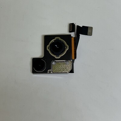 For Apple iPhone 13 Back Rear Main Camera Module Replacement Parts ...