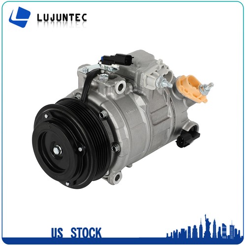 AC A/C Compressor w/Clutch Fits 2013 2014 2015 2016 2017 2018 Ford ...
