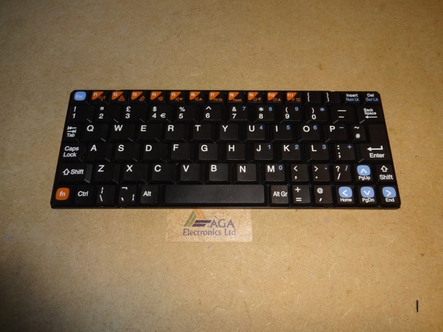Zoostorm Fizzbook E09ei6 Laptop UK Keyboard. Model Mp-06896gb-3602 for ...