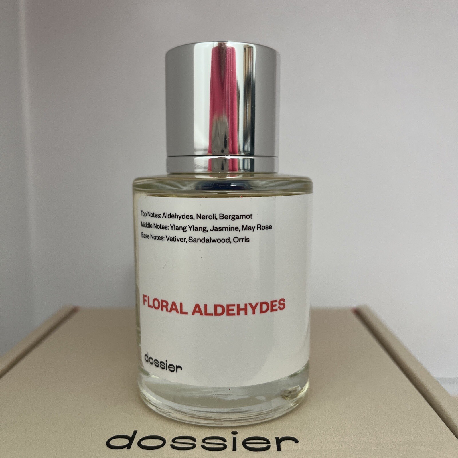 Dossier Floral Aldehydes Eau de Parfum Perfume 1.7 Fl Oz Fragrance NEW ...
